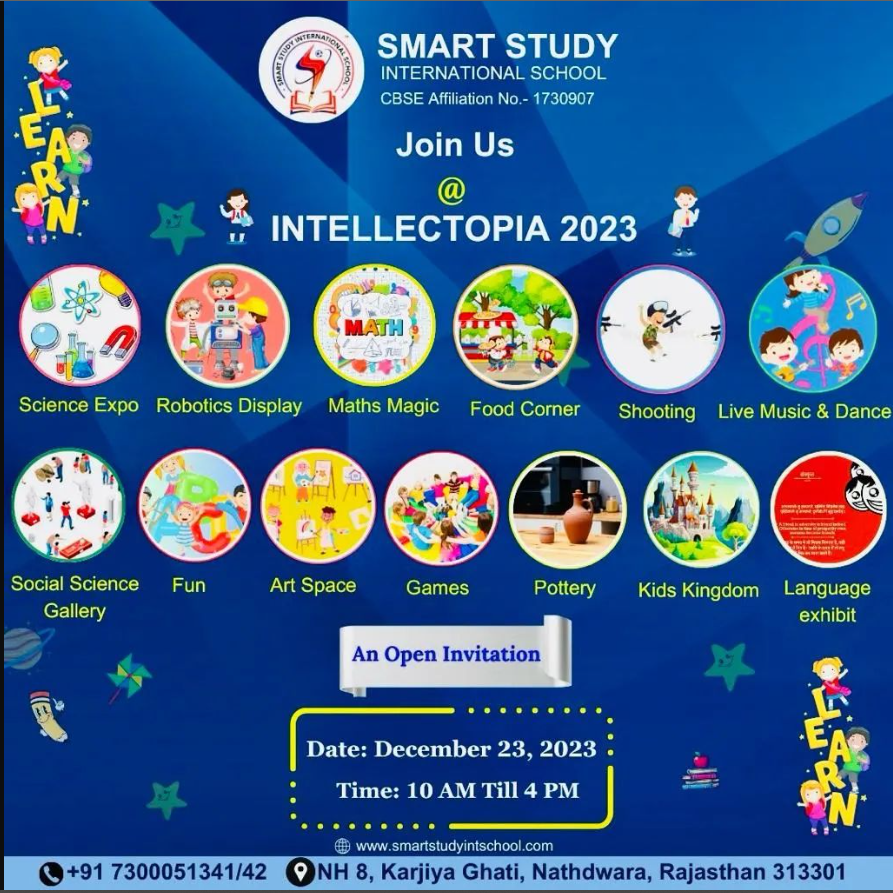 Smart Study International School – Best CBSE School
